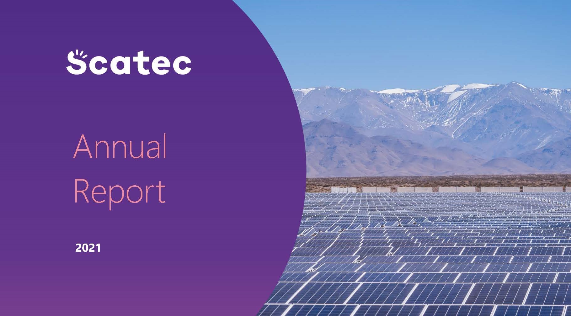 Homepage - Scatec Annual report 2023
